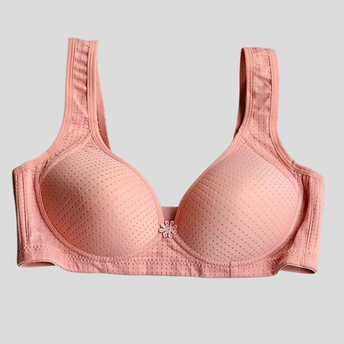 Soft Padded Wire free Bra – Zalika Women